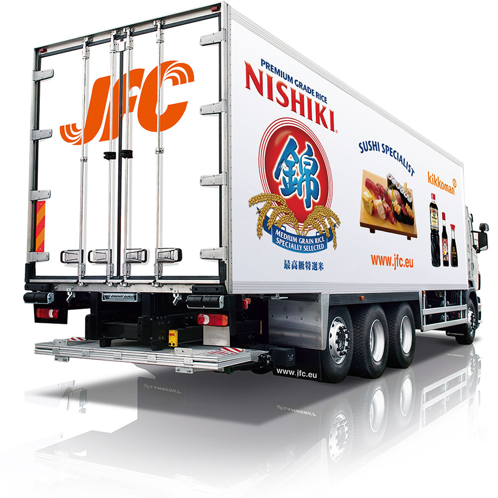 JFC INTERNATIONAL (EUROPE) GROUP